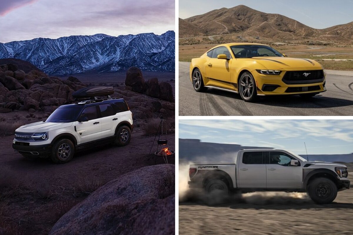 Chinese Car Enthusiasts To Suffer, Ford Halts Export Of Mustang, Bronco ...