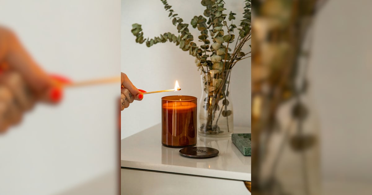 Are Scented Candles Bad For You?