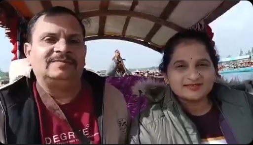 Manjunath Rao, Pahalgam Terror Attack: Terrorist To Woman During ...