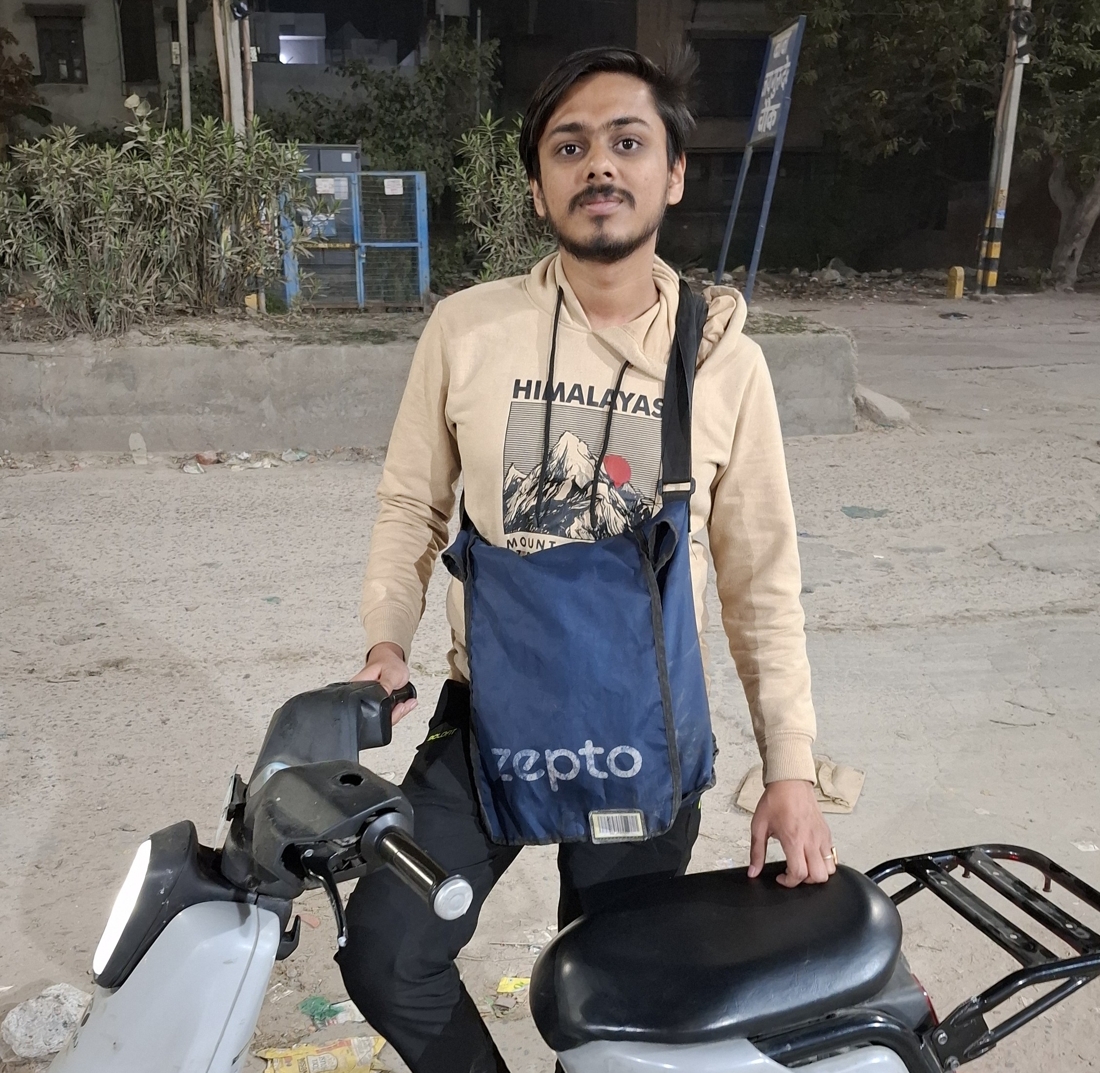 Delivery Rider | Know All About Delivery Rider at NDTV Food