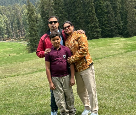Pahalgam Terror Attack: This Karnataka Family Visiting Pahalgam Was Saved By A Hair - Literally