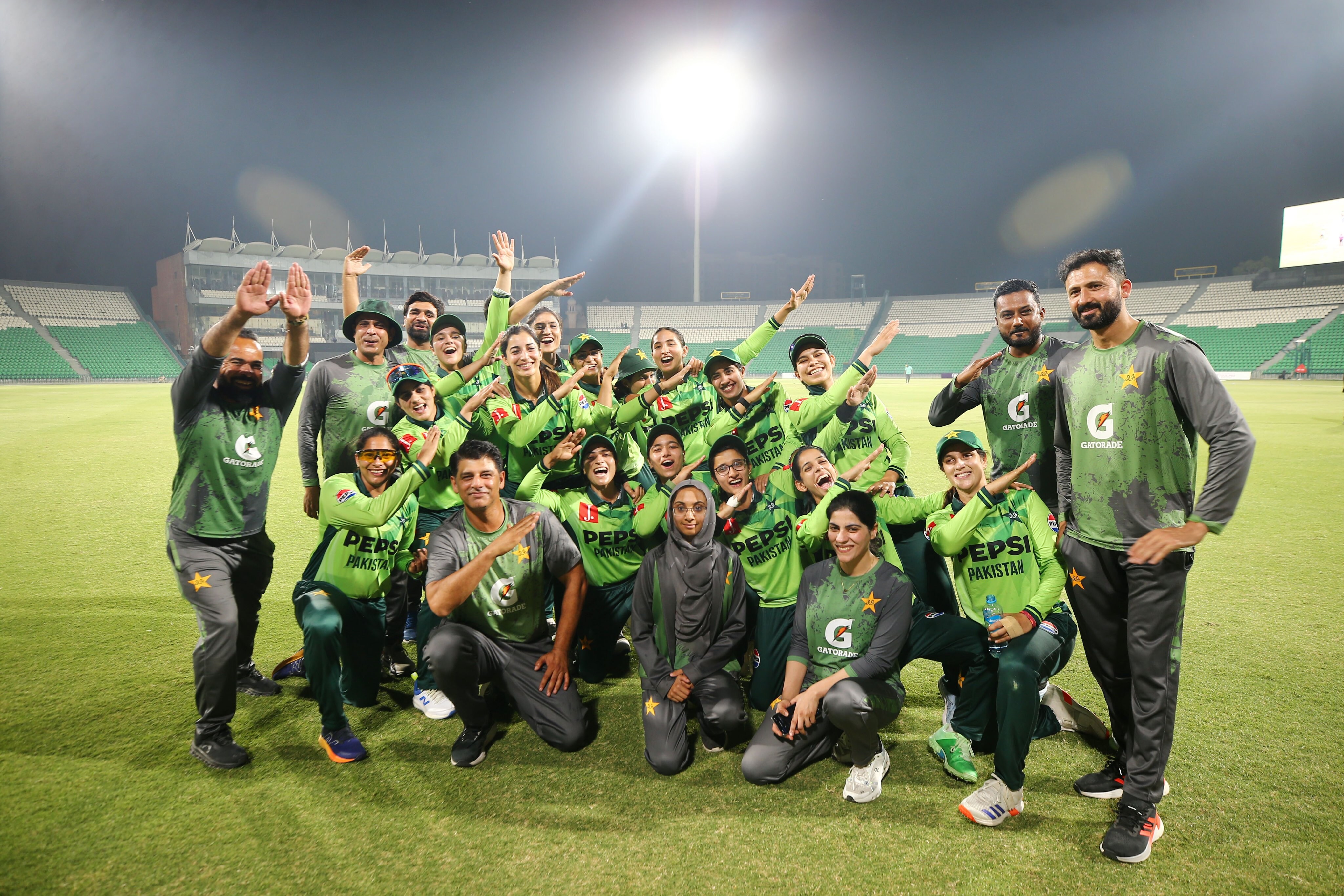 Pakistan Women Cricket Team | Pakistan Women Match Schedules | News ...