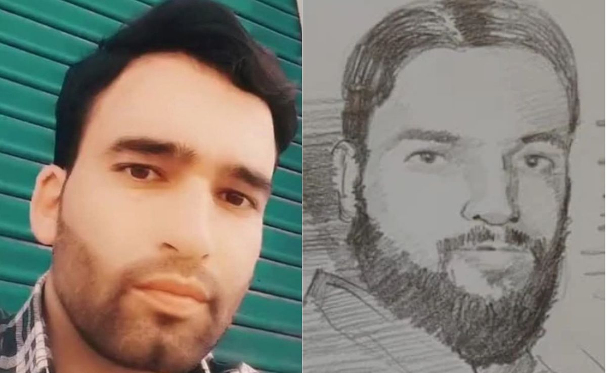 Pahalgam Terrorist Attack: The Terrorist And The Horseman: Two ...