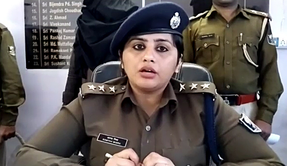 Kamya Mishra Resignation: 22 की उम्र में IPS, 28 में इस्तीफा, बिहार की 'लेडी सिंघम' काम्या ...