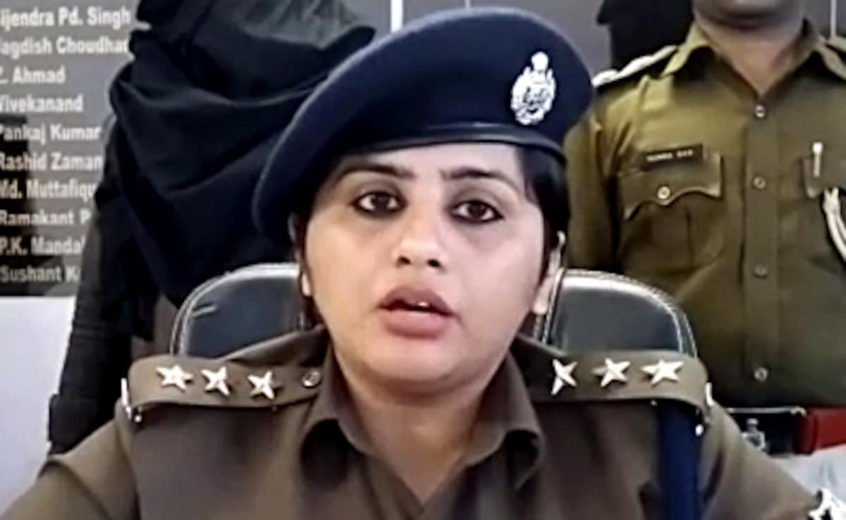 Kamya Mishra Resignation: 22 की उम्र में IPS, 28 में इस्तीफा, बिहार की 'लेडी सिंघम' काम्या ...