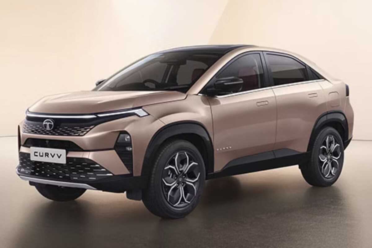 Maruti Suzuki Grand Vitara Rivaling Tata Curvv CNG Spotted Testing