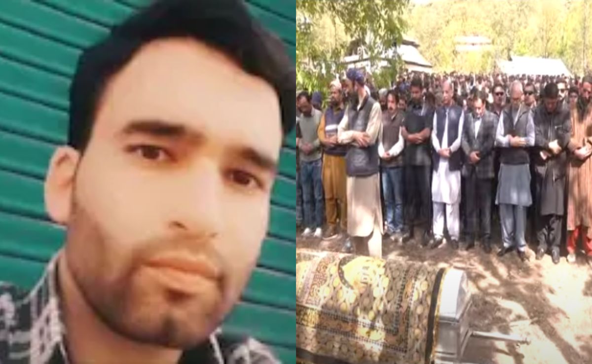 Omar Abdullah, Syed Adil Hussain Shah, Syed Hussain Shah: Tried To Stop ...