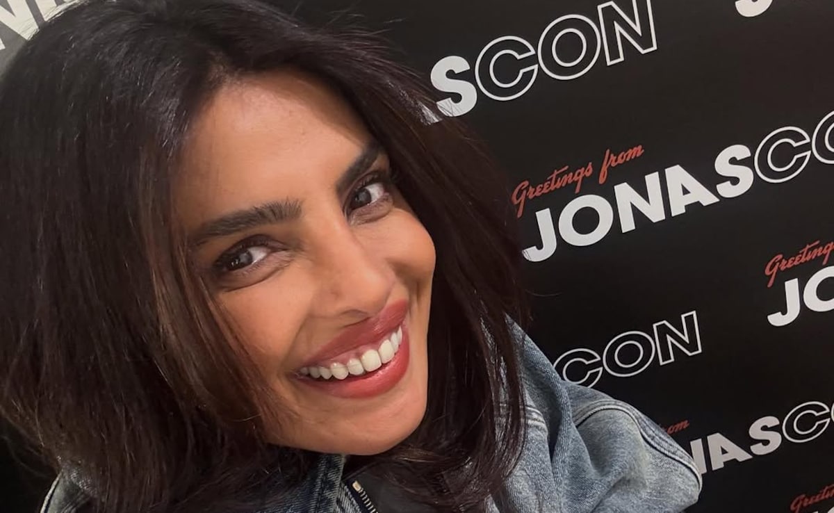 प्रियंका चोपड़ा ने घर पहुंचते ही बेटी मालती मैरी के साथ शेयर की क्यूट ...