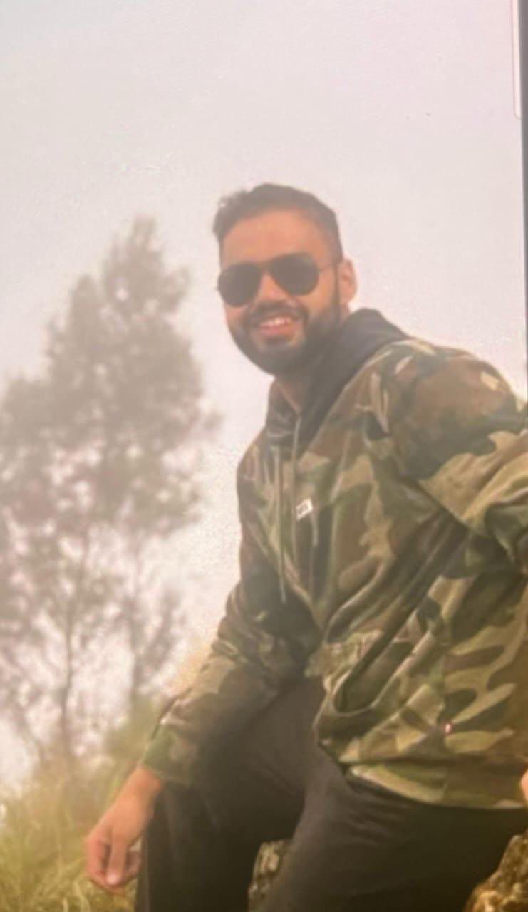 Indian Navy Officer Vinay Narwal From Haryana's Karnal Who Married Just 7 Days Ago Killed In ...