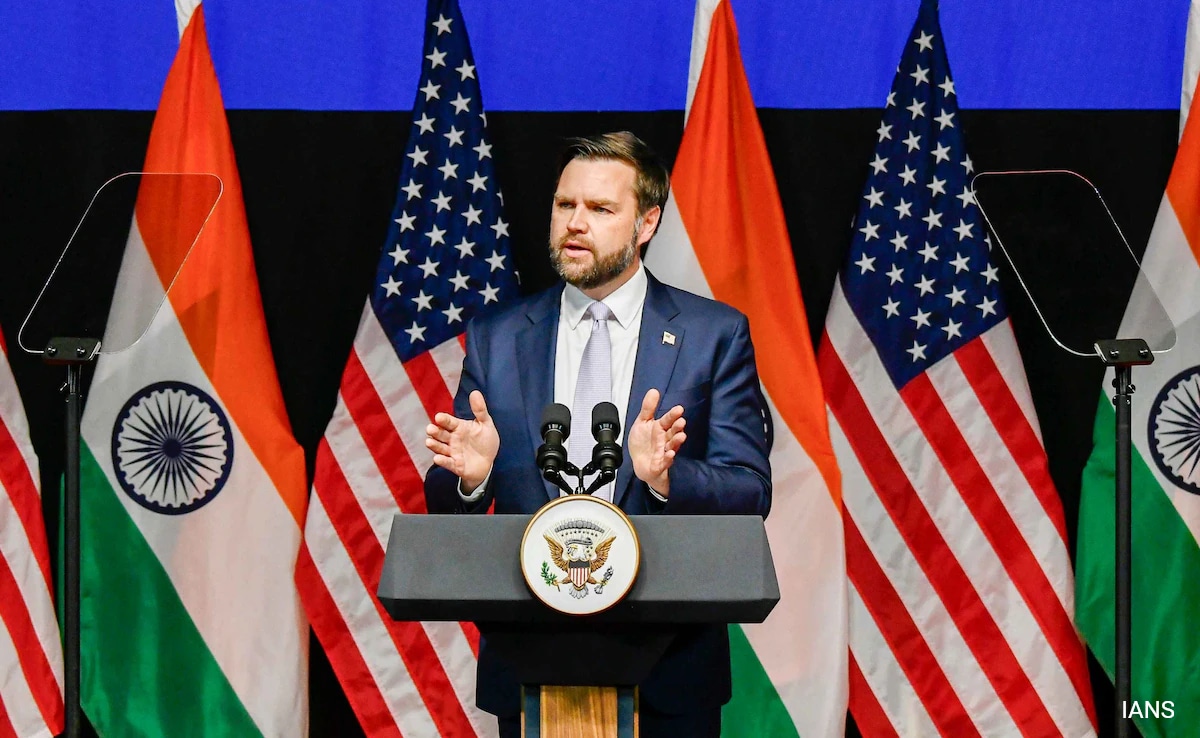 पहलगाम आतंकी हमले पर जेडी वेंस ने जताई संवेदना, कहा- हमारी प्रार्थना ...