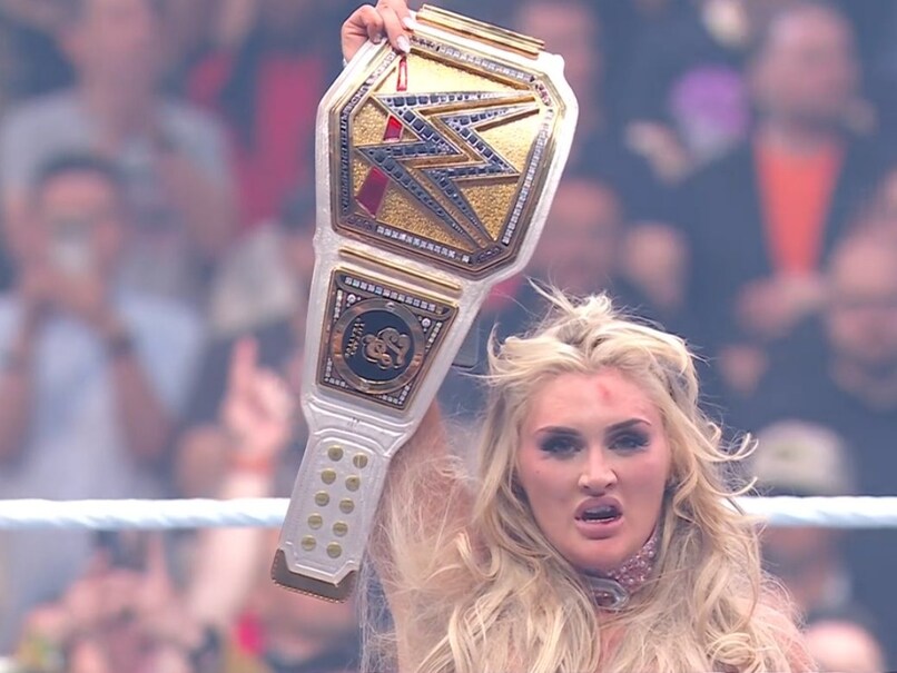 WWE WrestleMania 41, Night 1 LIVE Updates: Tiffany Stratton Retains ...