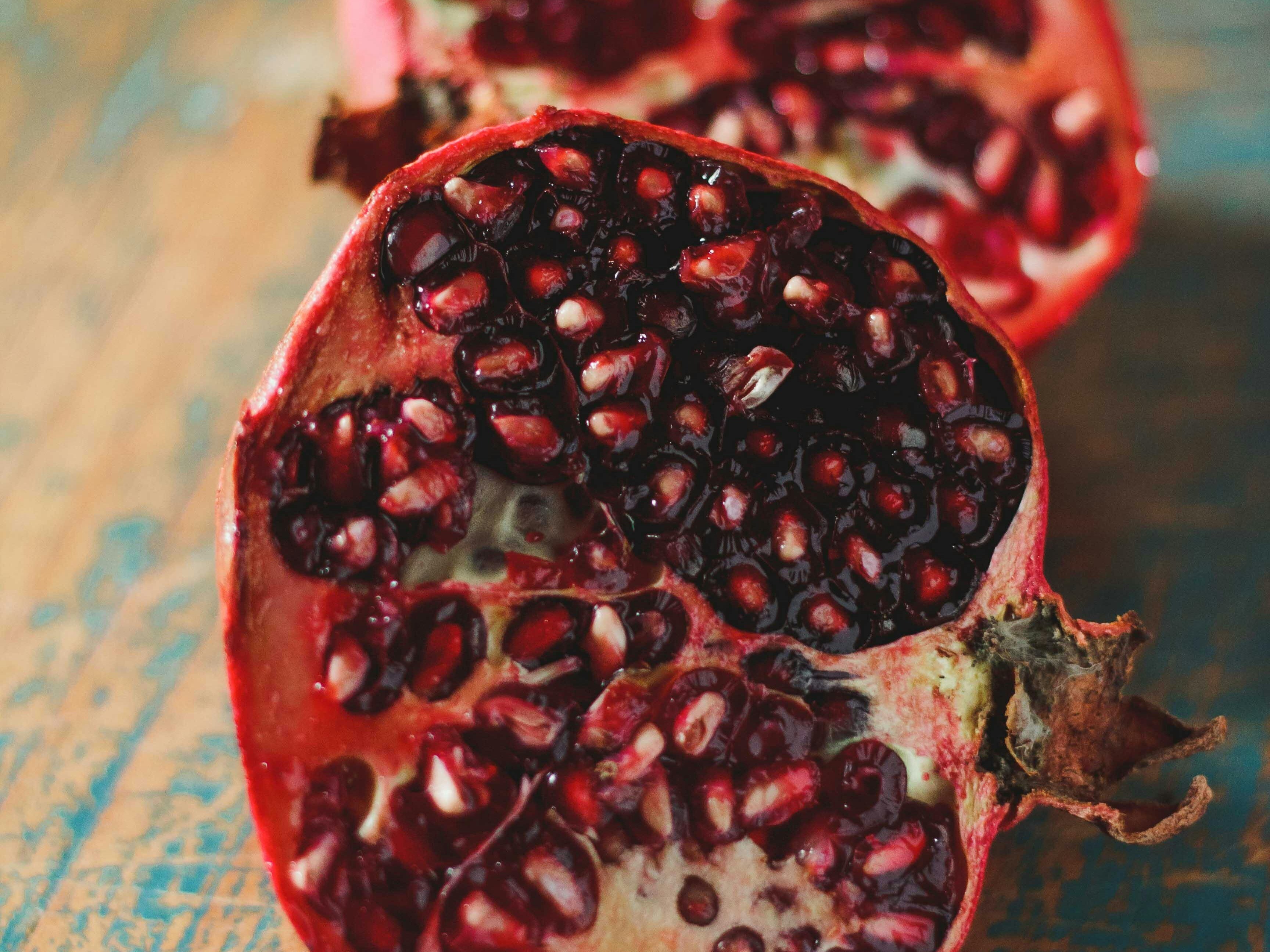5 Health Benefits Of Pomegranate Seeds