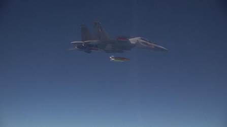 India Successfully Conducts Trials Of Long-Range Glide Bomb 'Gaurav'