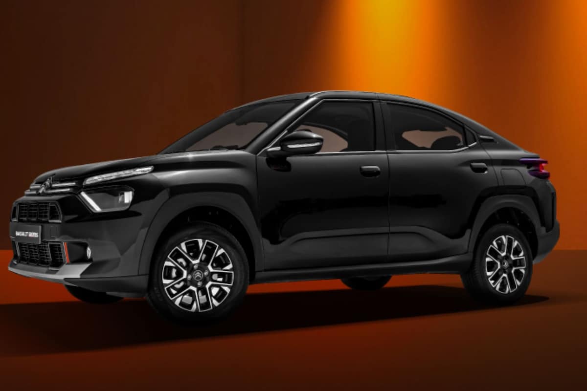 Citroen Basalt Dark Edition Launched: Top 5 Highlights