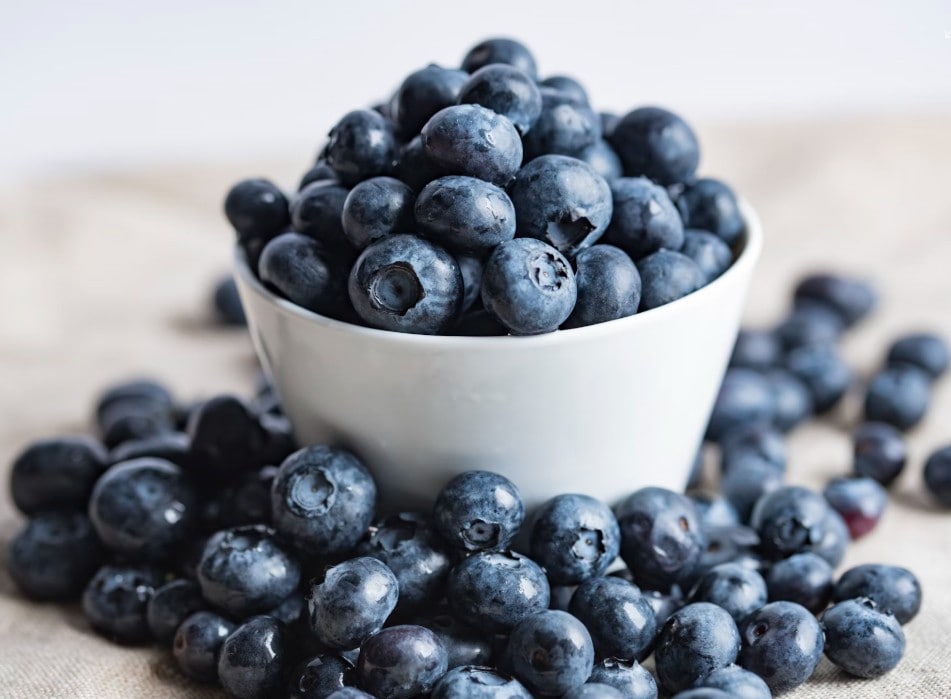 AIIMS-Trained Doctor Explains Why Blueberries Are Good For Your Brain ...