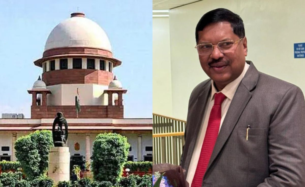 Supreme Court, Justice BR Gavai: As It Is We Are Facing Allegations ...