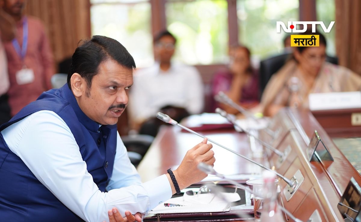 Maharashtra Cabinet Meeting CM Devendra Fadnavis Big announcement on Marathwada Flood Wet Drought