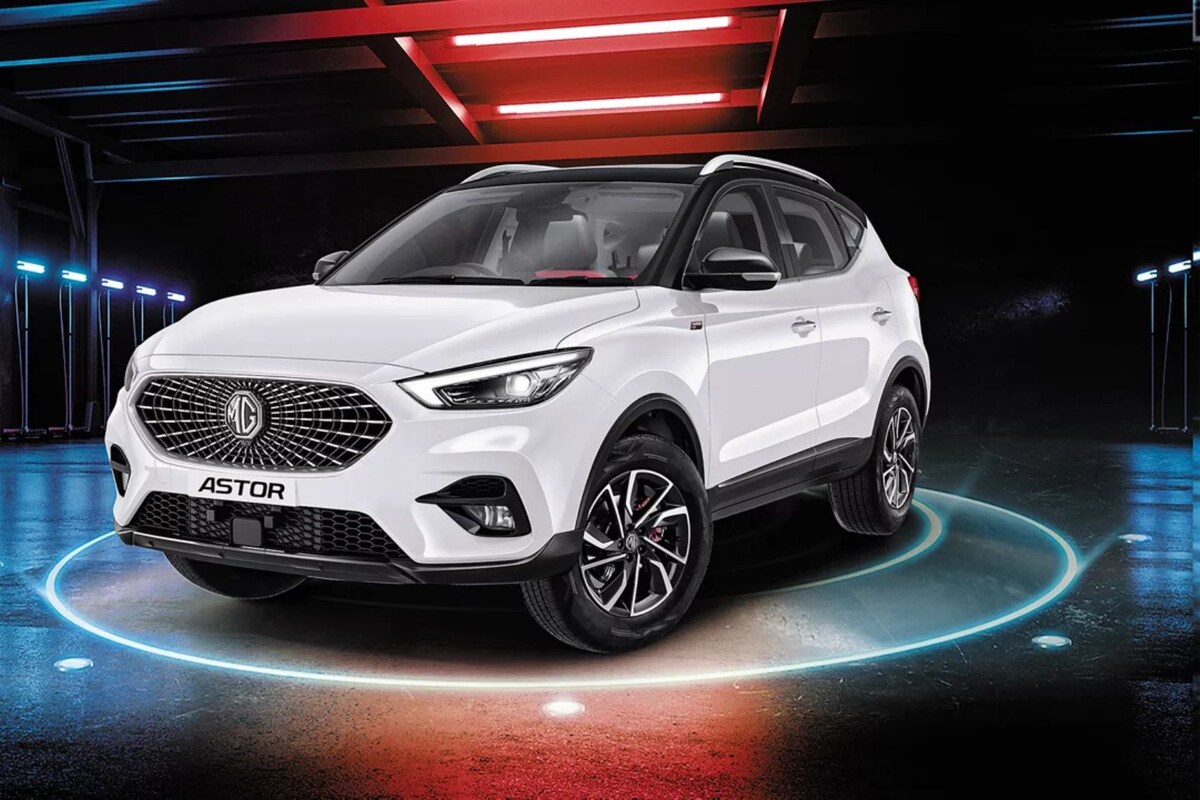 MG Astor Now Pricier Than Hyundai Creta: Here's Why