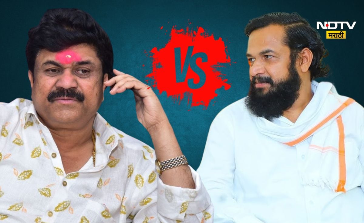 Beed Crime Walmik Karad Vs Baban Gite Gang War Crisis Full Story ...