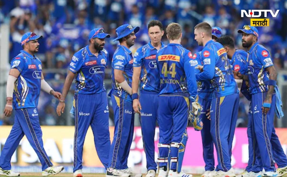 IPL 2025 MI Vs LSG Mumbai Indians Won The Match By 54 Runs Beat Lucknow Super Giants