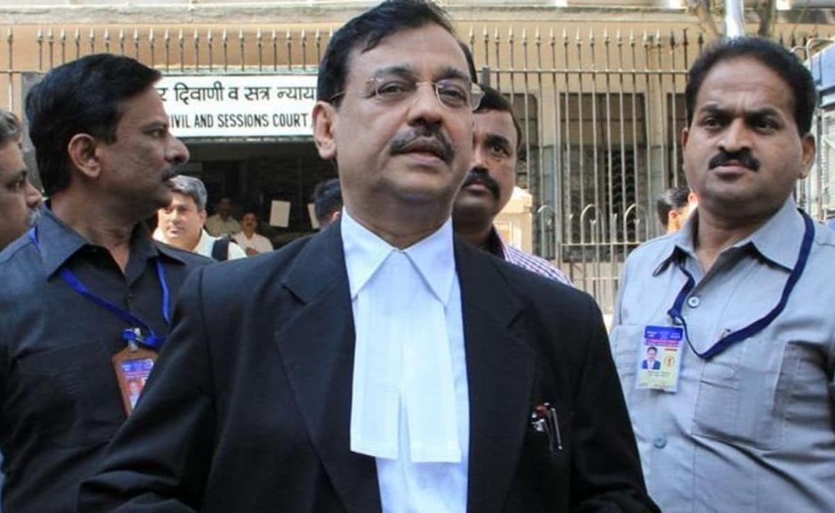 Santosh Deshmukh murder case Beed court lawyer ujjwal nikam talk on ...