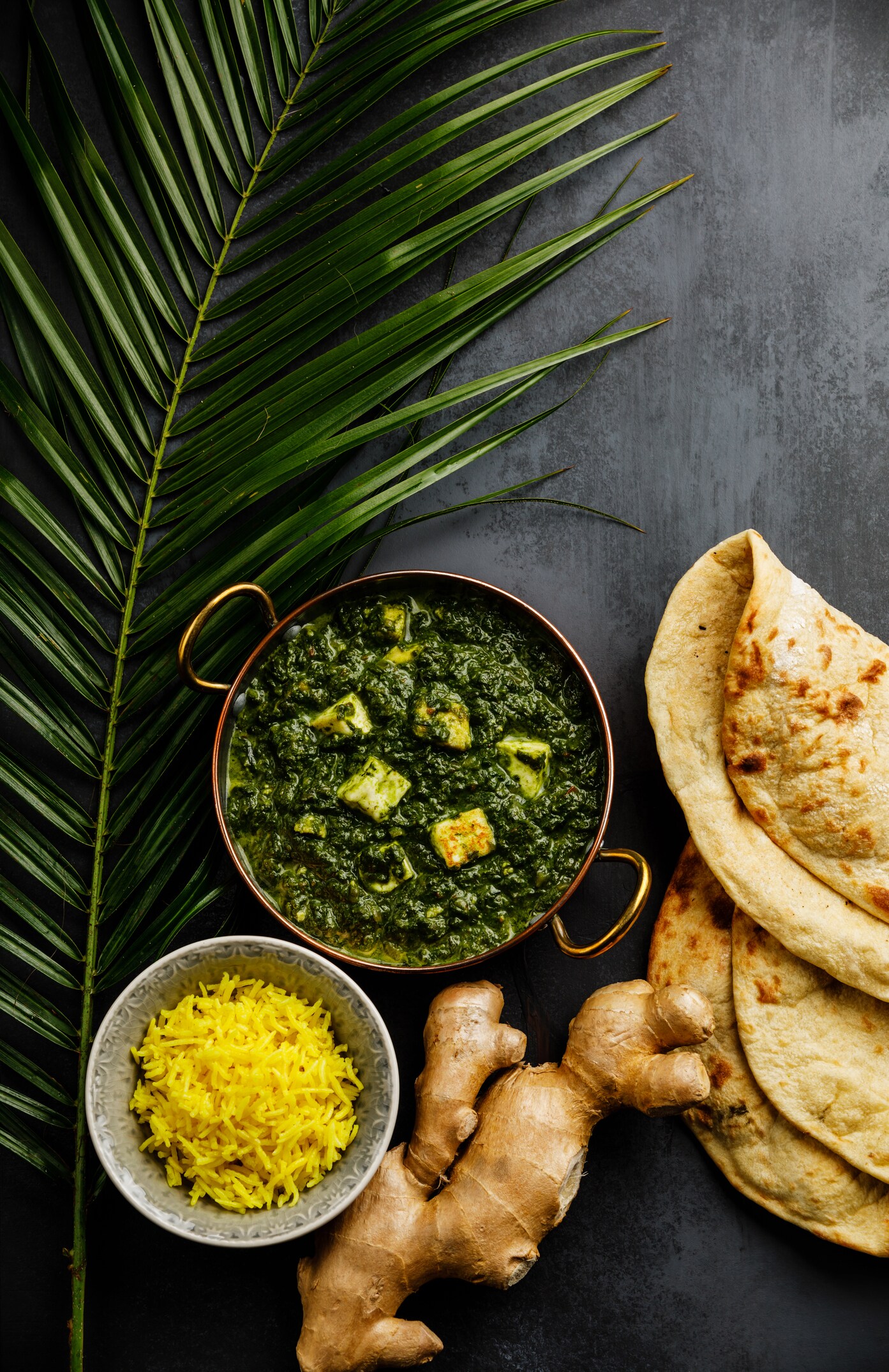 How To Make Perfect Palak Paneer At Home