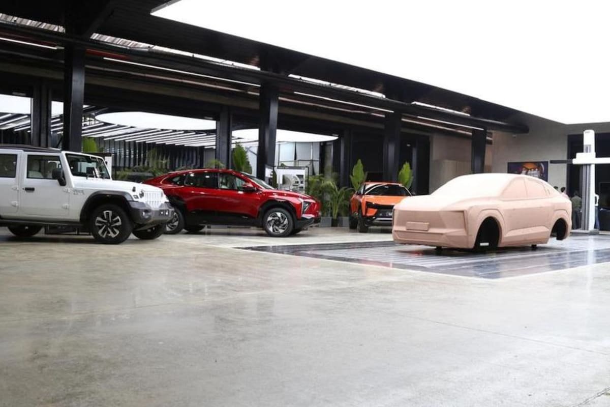 Mahindra Inaugurates New Design Facility In Mumbai; Know More