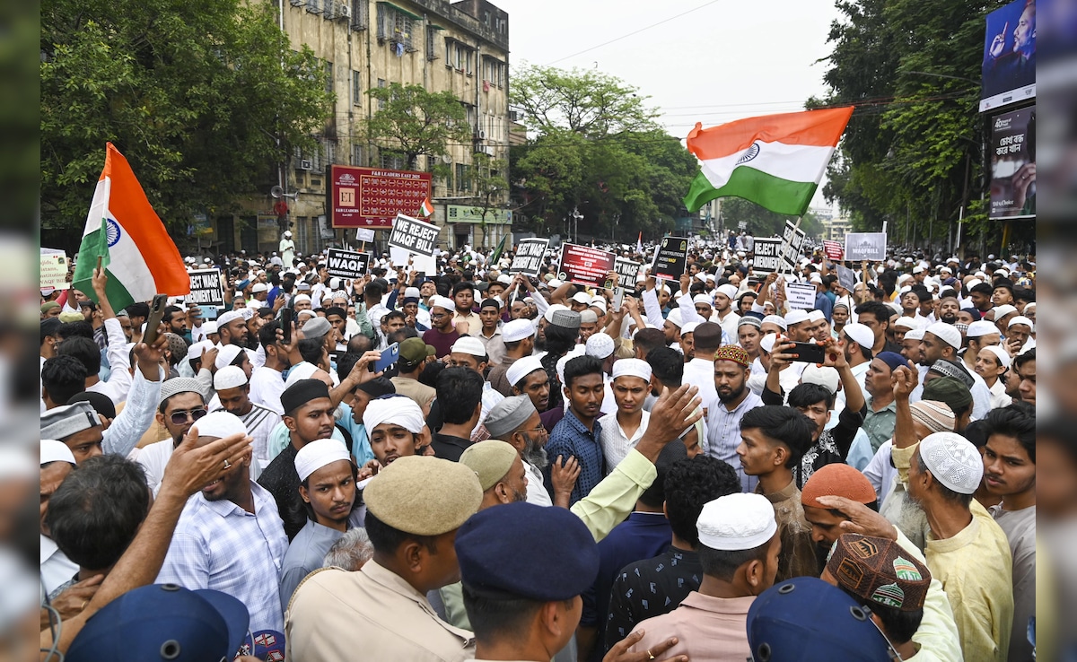 Lone Indian Secular Front MLA, 94 Others Get Bail In Bengal Waqf ...