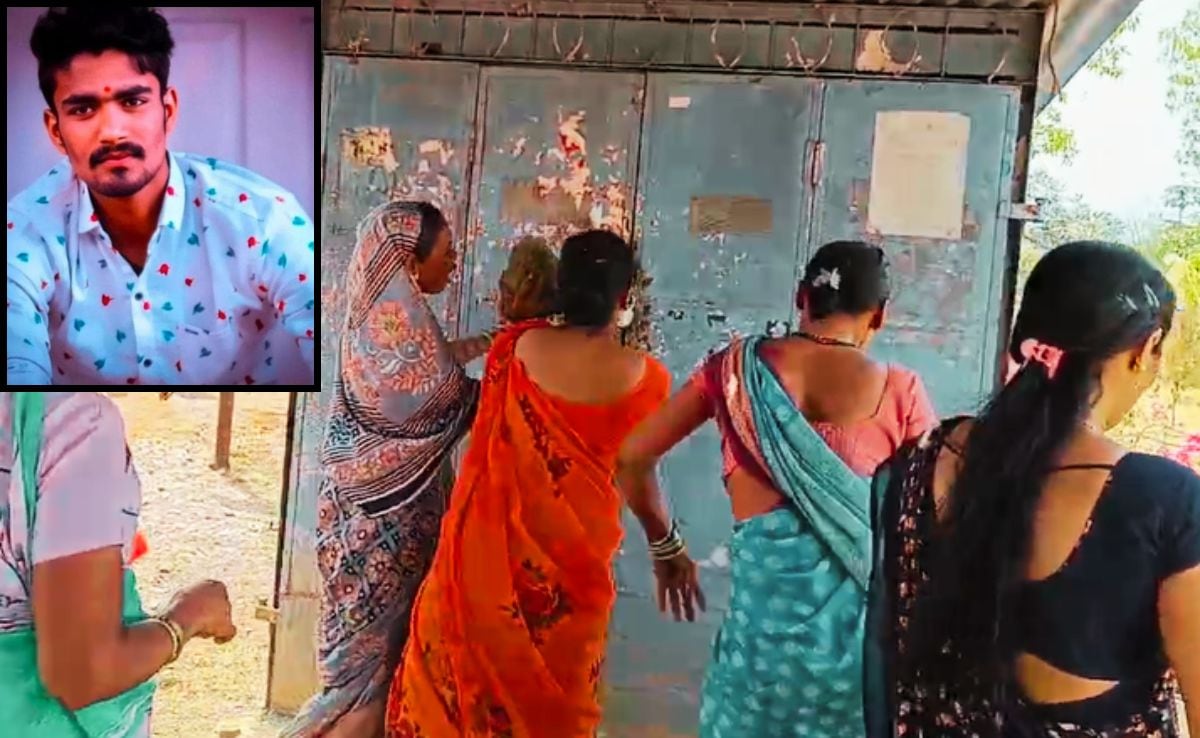 Youth dies after drinking tadi in Pune village women got Aggressive