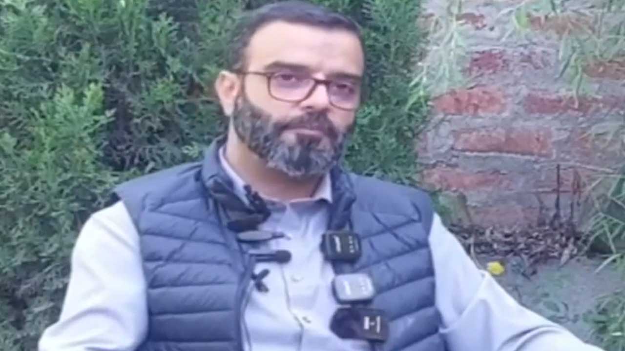 Srinagar MP Faces Alleged Land Scam Charges, Says Case "Politically Motivated"