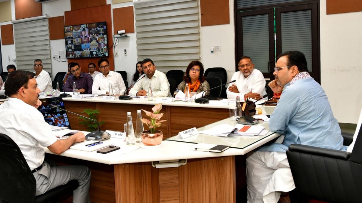 राजस्थान में बिजली को लेकर सीएम भजनलाल शर्मा ने दिए सख्त निर्देश ...