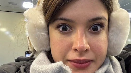 shreya without makeup