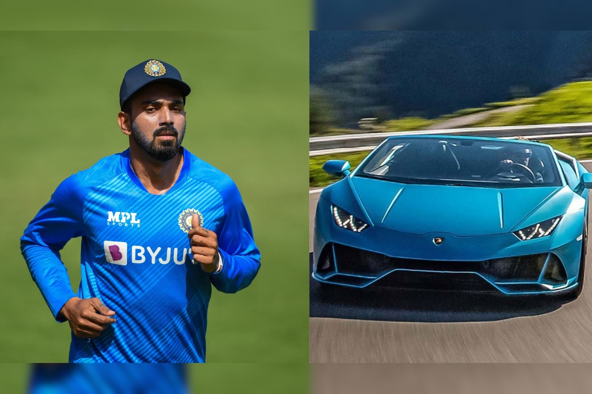 Happy Birthday KL Rahul: Cricketer's Multi-Crore Car Collection Screams ...