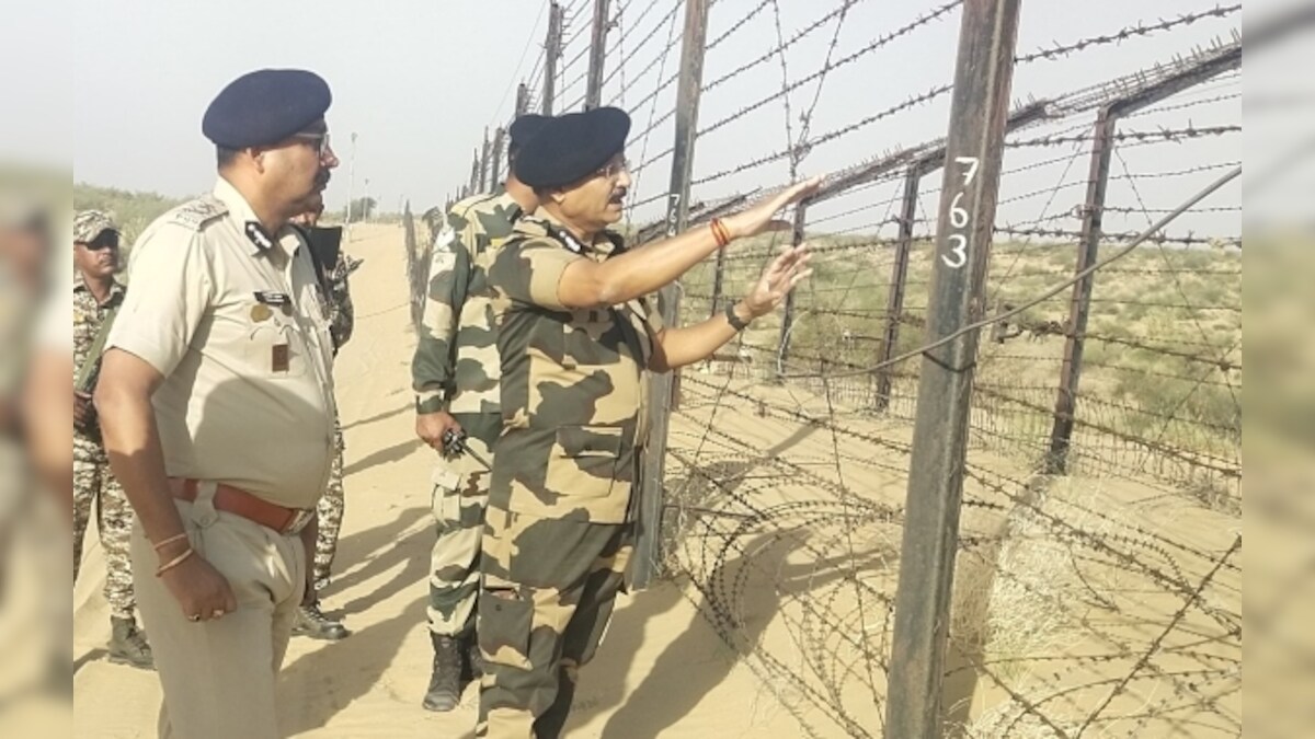 Indo-Pak Border Rajasthan: पहलगाम आतंकी हमले के बाद भारत की पश्चिमी ...