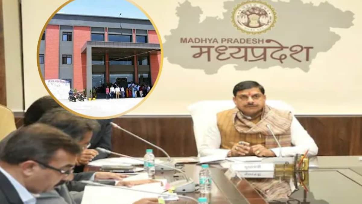 मध्य प्रदेश में बदला 'सीएम राइज स्कूल' का नाम, CM मोहन का बड़ा ऐलान ...