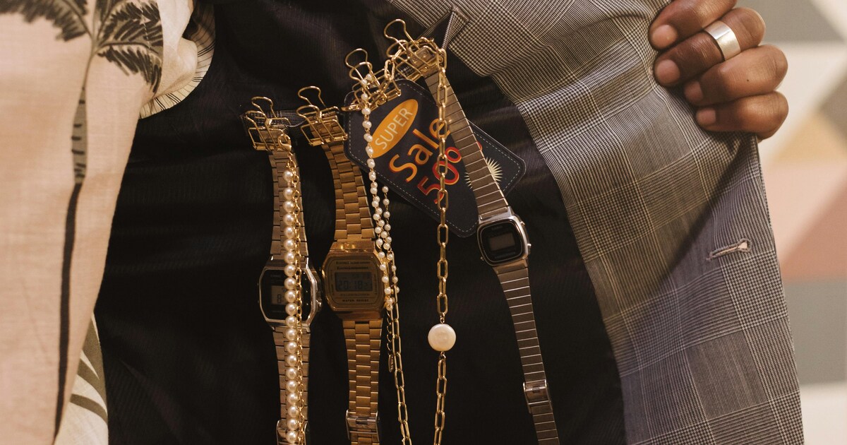 9 Must-Have Accessories For Men