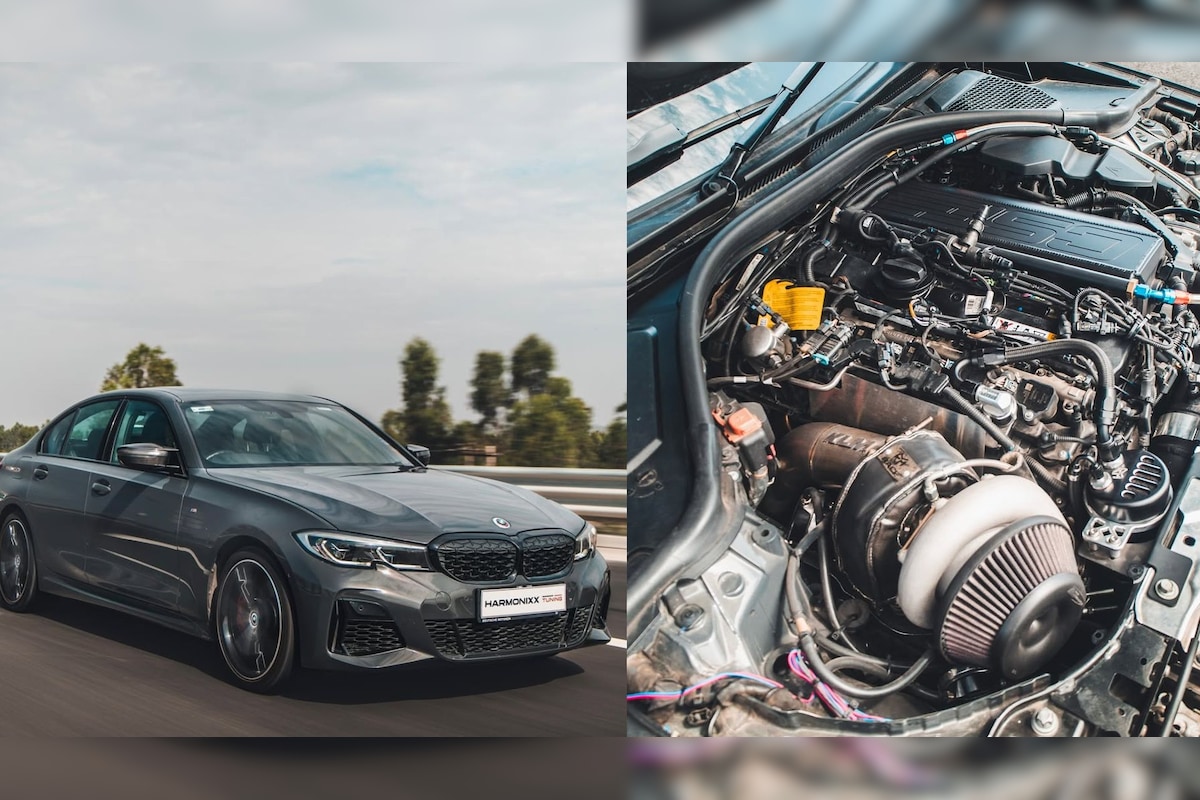 This Tuned BMW M340i Is More Powerful Than M5; Check Details
