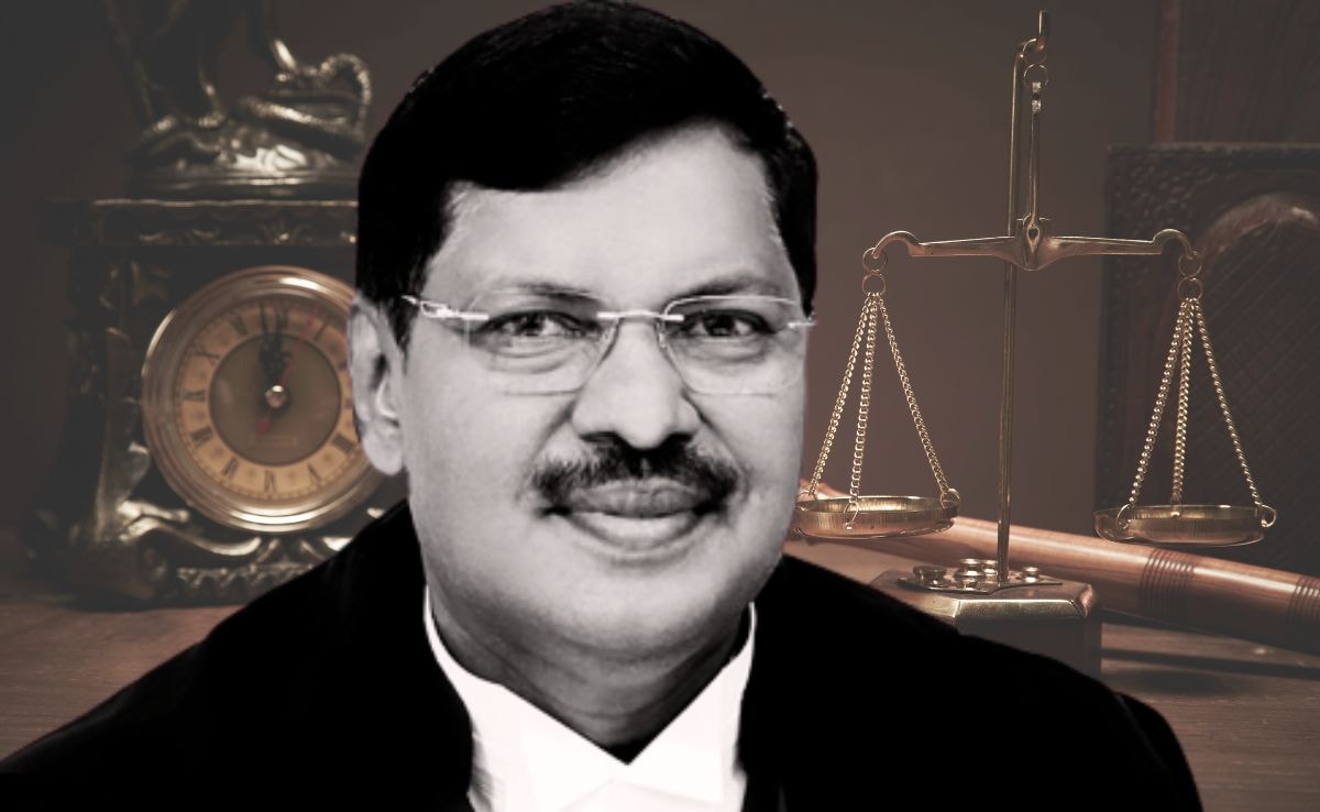 Bhushan Gavai is the new Chief Justice of India will-take-oath-on-14 may