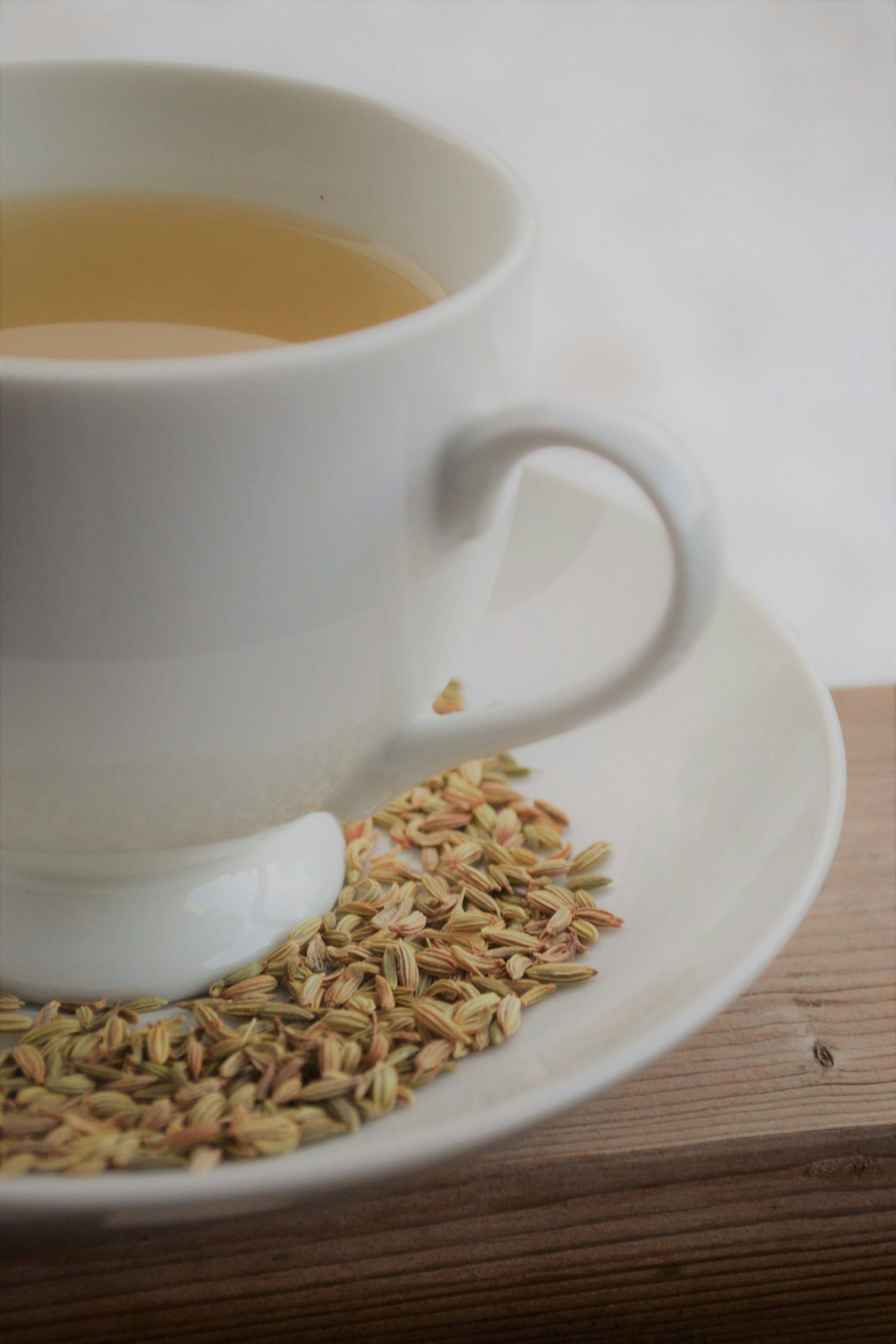 Health Benefits Of Drinking Fennel Tea