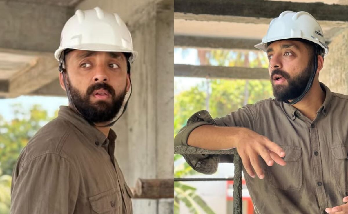 IPL 2025 Varun chakravarthy Back On His Architect Duty Shared Instagram ...