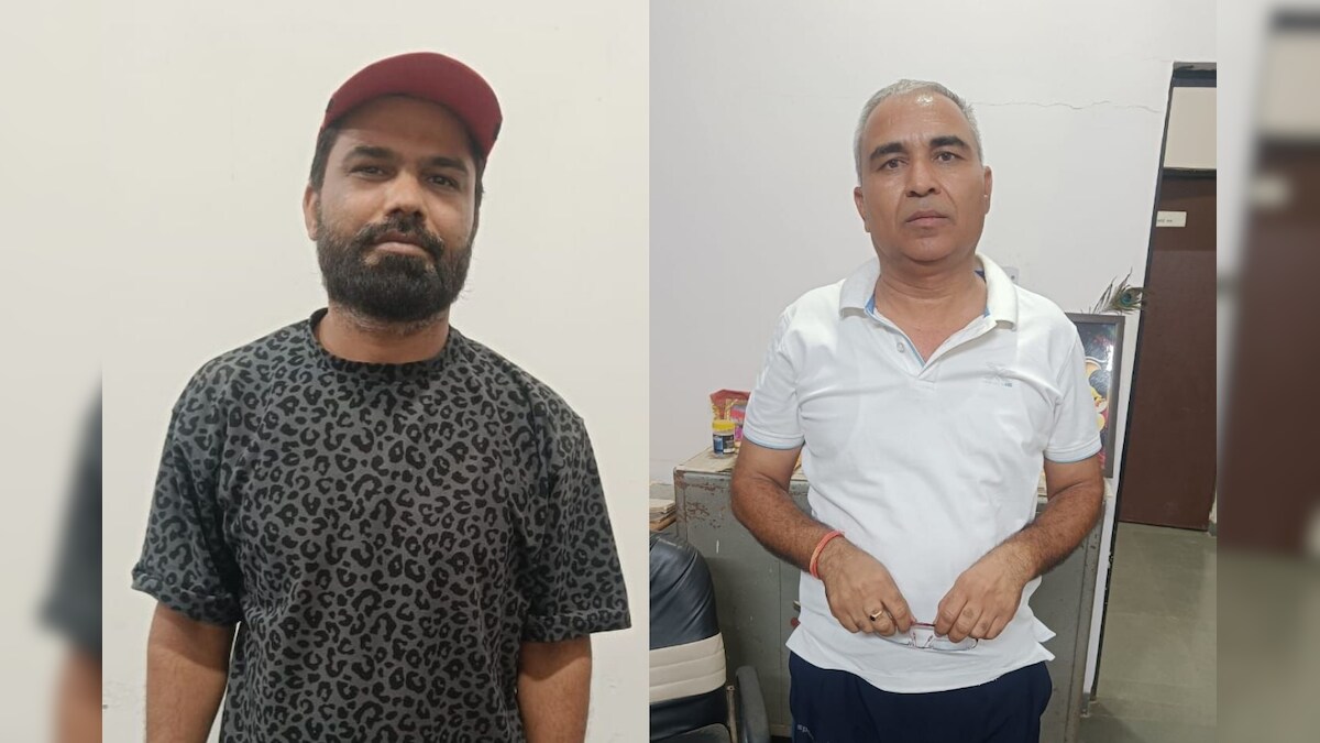 ACB Trap: बांसवाड़ा में वकील-सीआई की रिश्वतखोरी का खेल बेनकाब, एसीबी ने ...