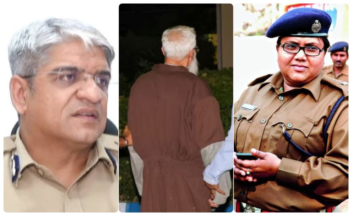 NIA के ये दो सीनियर अफसर शातिर तहव्वुर से उगलवा रहे हर एक राज, इनके ...