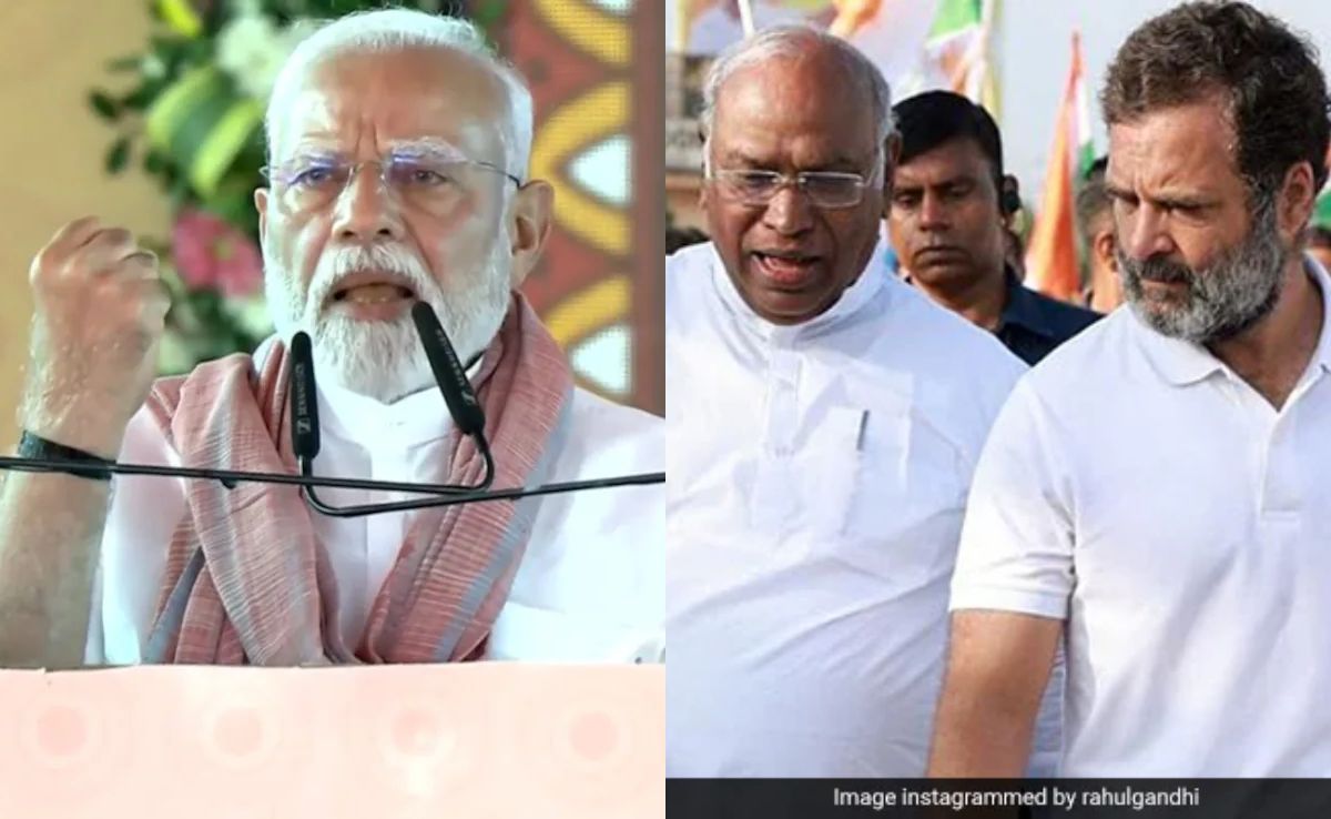 Pahalgam Terror Attack, Mallikarjun Kharge: Amid Pahalgam Crackdown, M Kharge Urges PM For ...
