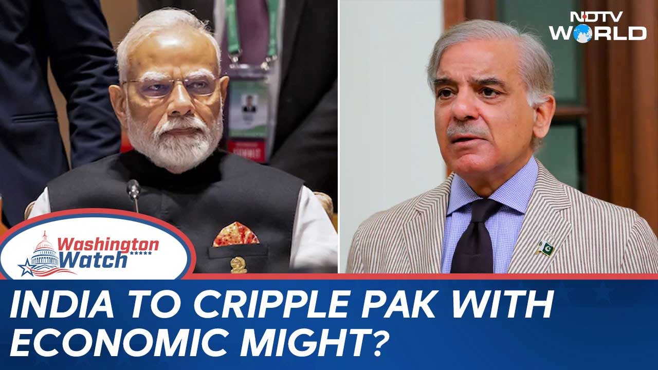 US Stands Strong With India Over J&K Terror Attack | India, Pak Revoke ...