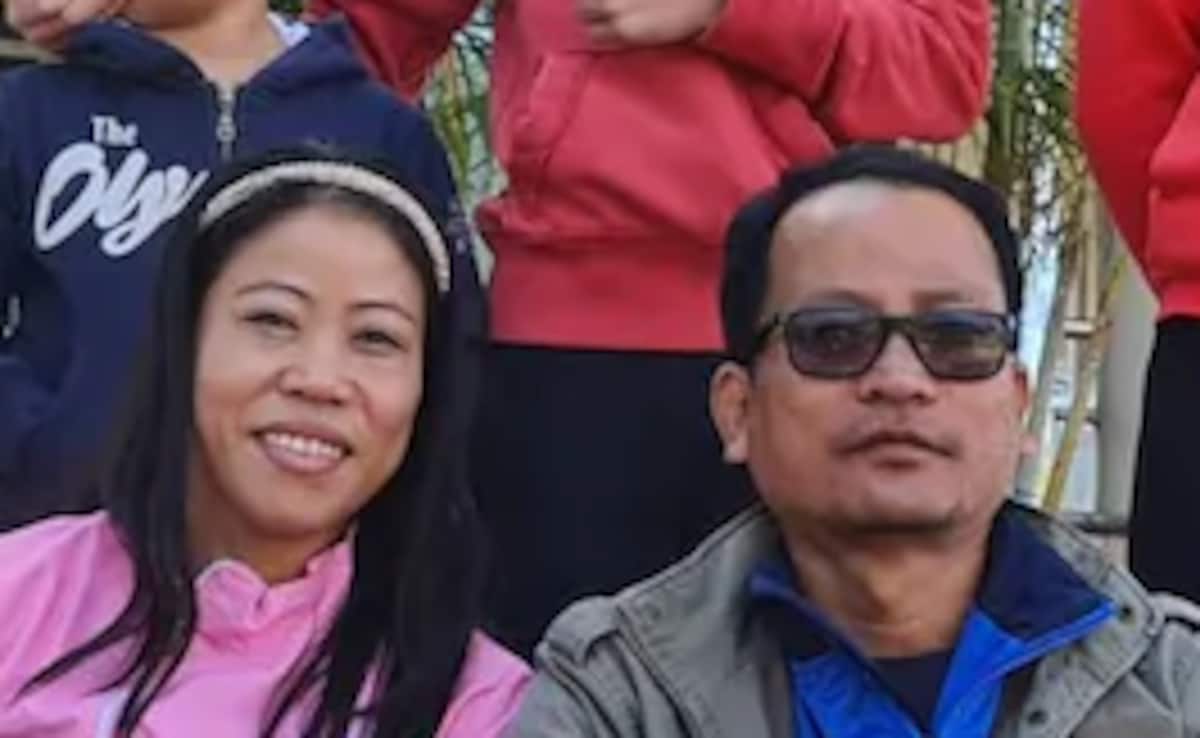 पति को तलाक देंगी बॉक्सिंग क्वीन मैरी कॉम- 20 साल की शादी का होगा अंत ...