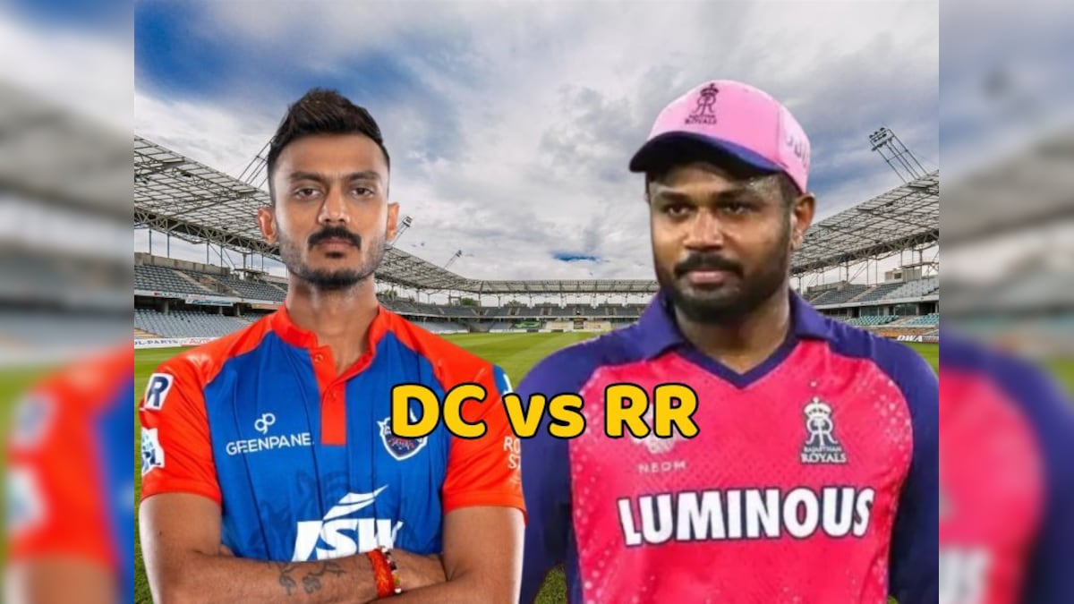 DC vs RR: दिल्‍ली और राजस्‍थान के बीच मुकाबला, यहां जानें पिच रिपोर्ट और हेड-टू-हेड रिकॉर्ड | DC ...