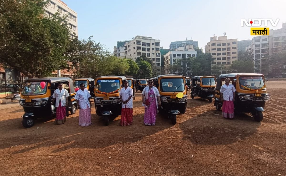 Women from self help groups will be able to drive rickshaws, initiative ...