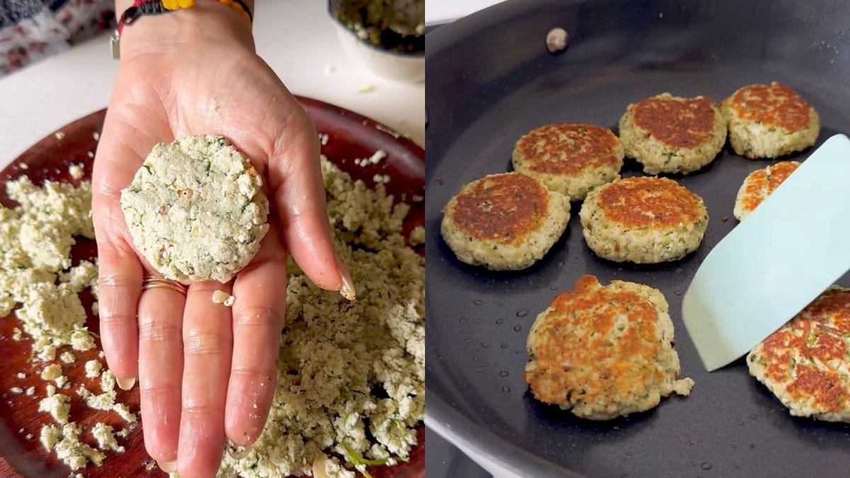 How To Make Paneer Thecha Tikki: A Spicy, Flavour-Packed Snack For Your ...