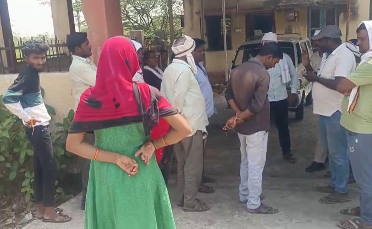 Yavatmal Water Crisis 12 Year Old Vedika Death Due To Drowned in River ...