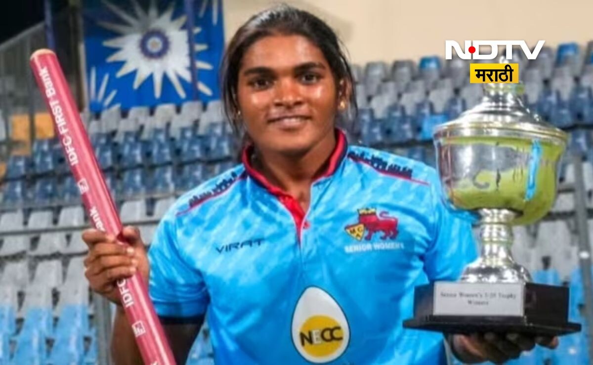 Inspirational story simran sheikh and her struggle for cricket who came ...